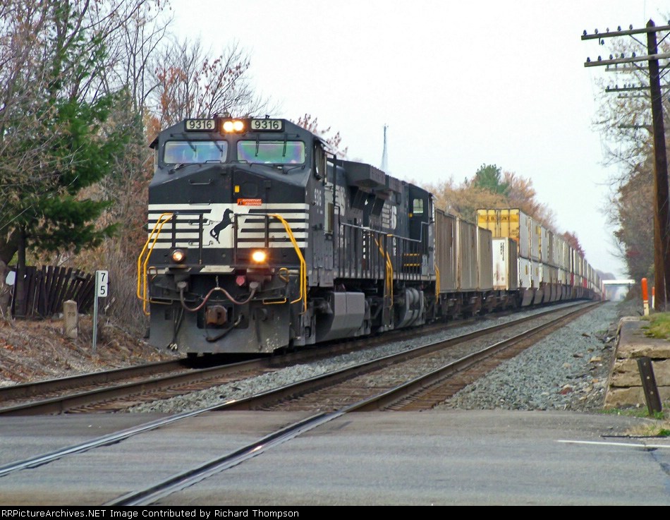 NS 9316